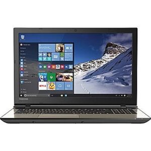 2016 toshiba satellite s55 15.6″ flagship high performance laptop pc. intel core i7-5500u processor, 12gb ram, 1tb hdd, dvd+/-rw, bluetooth, webcam, wifi, windows 10, silver