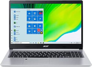 acer aspire 5 – 15.6-inch amd ryzen 3 3350u 2.1ghz, 4gb ram, 128gb ssd (renewed)