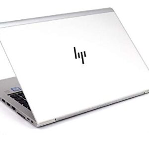 HP EliteBook 840 G5 14 inches Full HD Laptop, Touch Screen, Core i5-8350U 1.7GHz , 16GB RAM, 256GB Solid State Drive, Webcam, Windows 10 Pro 64Bit (Renewed)