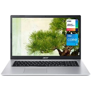 acer aspire 3 laptop, 17.3 inch full hd ips display, 11th gen intel core i5-1135g7 (beats i7-1065g7), intel iris xe graphics, compact design, long battery life, 20gb ram, 1tb ssd, windows 11