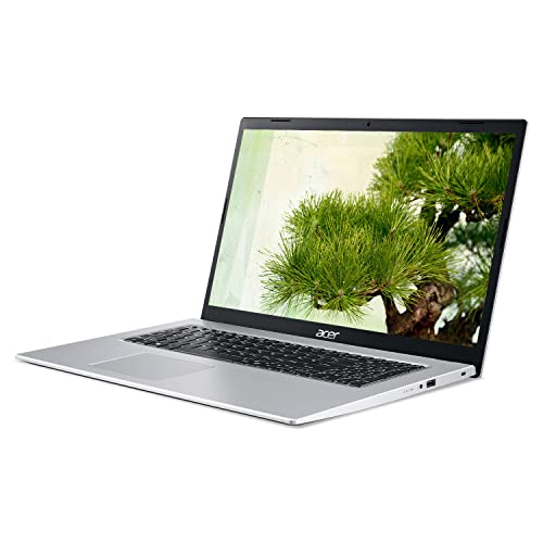 Acer Aspire 3 Laptop, 17.3 inch Full HD IPS Display, 11th Gen Intel Core i5-1135G7 (Beats i7-1065G7), Intel Iris Xe Graphics, Compact Design, Long Battery Life, 20GB RAM, 1TB SSD, Windows 11