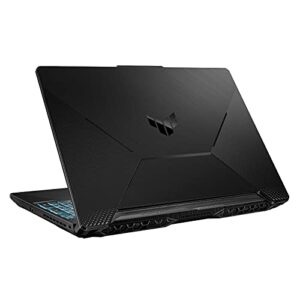 ASUS TUF 15.6" FHD Intel i5-11260H RTX 3050 512GB NVMe M.2 SSD 8GB RAM RGB - Black