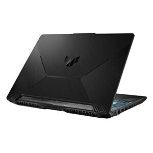 ASUS TUF 15.6" FHD Intel i5-11260H RTX 3050 512GB NVMe M.2 SSD 8GB RAM RGB - Black