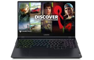 lenovo legion 5 17.3″ fhd gaming laptop, amd ryzen 5-5600h(beats intel i7-9750h), |32gb ram. 256gb nvme ssd+ 1tb hdd| nvidia geforce gtx 1650 graphics, windows 11