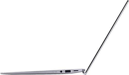 ASUS Zenbook 14" Full HD Laptop, AMD Ryzen 5-4500U, Backlit Keyboard, Front-Facing Camera, HDMI Output, Amazon Alexa, NVIDIA GeForce MX350, Windows 10, Light Gray (8GB RAM | 512GB PCIe SSD)