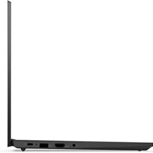 Lenovo ThinkPad E15 Gen 4 Business Laptop, 15.6" FHD IPS Display, AMD Ryzen 7 5825U Processor, HDMI, FHD Webcam, WiFi 6, Fingerprint Reader, Backlit Keyboard, Windows 11 Pro (16GB RAM | 512 GB SSD)