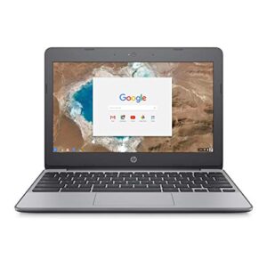 hp chromebook 11.6-inch wled intel celeron n3060 4gb 16gb emmc chrome os