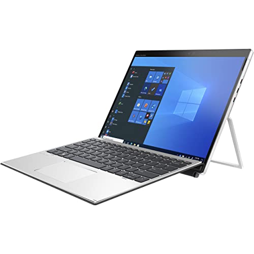 HP Elite Folio X2 G8 13.5" WUXGA Touchscreen (i5-1135G7, 16GB RAM, 256GB SSD, Active Pen) 2-in-1 Business Laptop, IR Webcam, Backlit KB, 2X Type-C, B&O, IST HDMI, Windows 10 Pro