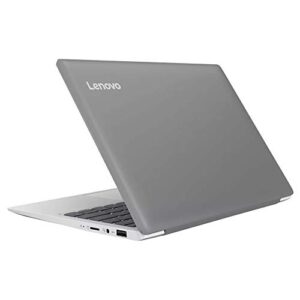 Lenovo 130S-11IGM 11.6" HD Laptop, Intel Celeron N4000, 4GB RAM, 64GB eMMC, 1-Year Office 365, Windows 10 in S Model - Gray