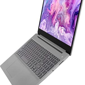 Lenovo IdeaPad 3 15.6" Touchscreen Business Laptop (Intel Core i3-1115G4, 20GB RAM, 1TB PCIe SSD, (Beats i5-8265U)) Wi-Fi 6, Webcam, IST HDMI Cable, Win 11 Home - 2023 Model