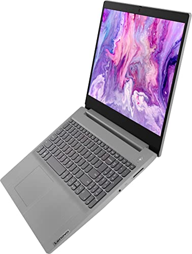 Lenovo IdeaPad 3 15.6" Touchscreen Business Laptop (Intel Core i3-1115G4, 20GB RAM, 1TB PCIe SSD, (Beats i5-8265U)) Wi-Fi 6, Webcam, IST HDMI Cable, Win 11 Home - 2023 Model