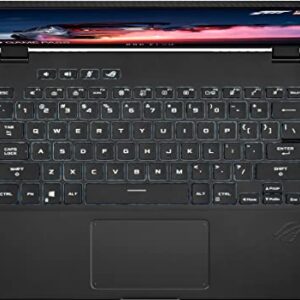 ASUS ROG Flow 13.4" 16:10 2-in-1 Touch Light & Thin Gaming Laptop, 8-Core Ryzen 9 6900HS, Wide UXGA (1920x1200) 120Hz IPS, RTX 3050 Ti, WiFi 6,16GB DDR5 RAM, 1TB PCIe 4.0 SSD, w/Mouse Pad