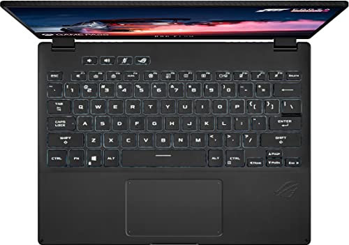 ASUS ROG Flow 13.4" 16:10 2-in-1 Touch Light & Thin Gaming Laptop, 8-Core Ryzen 9 6900HS, Wide UXGA (1920x1200) 120Hz IPS, RTX 3050 Ti, WiFi 6,16GB DDR5 RAM, 1TB PCIe 4.0 SSD, w/Mouse Pad