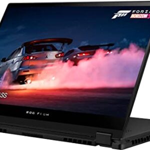 ASUS ROG Flow 13.4" 16:10 2-in-1 Touch Light & Thin Gaming Laptop, 8-Core Ryzen 9 6900HS, Wide UXGA (1920x1200) 120Hz IPS, RTX 3050 Ti, WiFi 6,16GB DDR5 RAM, 1TB PCIe 4.0 SSD, w/Mouse Pad