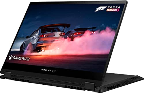 ASUS ROG Flow 13.4" 16:10 2-in-1 Touch Light & Thin Gaming Laptop, 8-Core Ryzen 9 6900HS, Wide UXGA (1920x1200) 120Hz IPS, RTX 3050 Ti, WiFi 6,16GB DDR5 RAM, 1TB PCIe 4.0 SSD, w/Mouse Pad