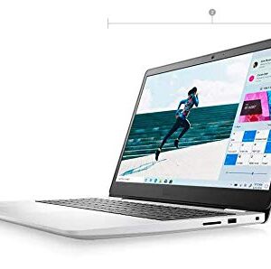 NewDell_Inspiron FHD 15.6 Inch Laptop Student Business Computer, AMD Ryzen 5 (Beat Intel Core i5 8265u), 8GB RAM, 512GB SSD, HDMI, WiFi, Bluetooth, Win 10, 1-Week AimCare Sup.