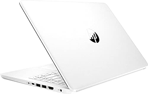 HP 2021 Newest 14' Laptop, Intel N4020, 4GB RAM, 64GB Storage, Office 365, Webcam, HDMI, Google Classroom