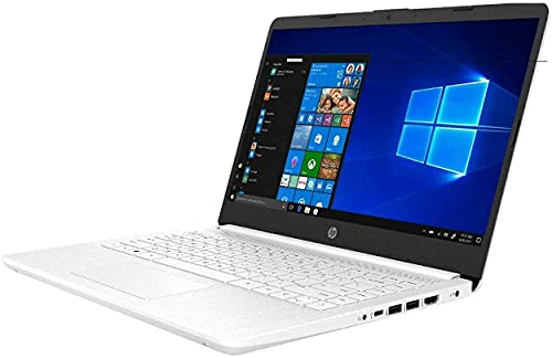 HP 2021 Newest 14' Laptop, Intel N4020, 4GB RAM, 64GB Storage, Office 365, Webcam, HDMI, Google Classroom