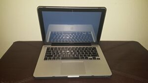 apple macbook pro md101ll/a intel core i5-3210m x2 2.5ghz 4gb 500gb 13.3in macosx,silver(renewed)