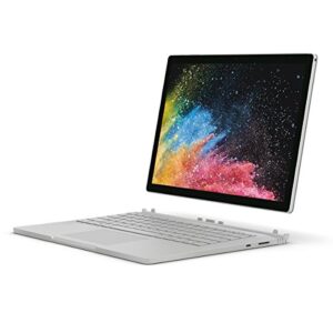 microsoft surface book 2 (intel core i7, 16gb ram, 512gb) – 13.5in (renewed)