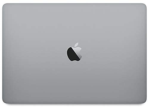 Apple 13.3" MacBook Pro w/ Touch Bar (Mid 2018), 2.3GHz, Retina Display, Intel Core i5, 256GB Solid State Drive, 16GB Memory, Space Gray (Renewed)