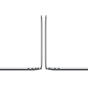 Apple 13.3" MacBook Pro w/ Touch Bar (Mid 2018), 2.3GHz, Retina Display, Intel Core i5, 256GB Solid State Drive, 16GB Memory, Space Gray (Renewed)