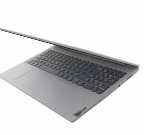 New Lenovo IdeaPad 3 15.6" FHD Screen Laptop - Intel Pentium Silver N5030 4GB RAM 128GB SSD, HDMI, 802.11 Wireless-AC, Windows 11 ONE Year Office