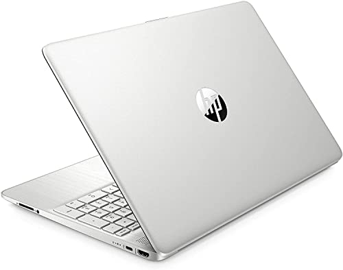 HP 15 Business Laptop, 15.6" HD Display, AMD Ryzen 7 5700U, Windows 11 Pro, 32GB RAM, 1TB SSD, WiFi 6, Bluetooth, Full-Size Keyboard, Thin & Portable, Long Battery Life, Durlyfish