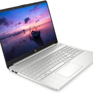 HP 15 Business Laptop, 15.6" HD Display, AMD Ryzen 7 5700U, Windows 11 Pro, 32GB RAM, 1TB SSD, WiFi 6, Bluetooth, Full-Size Keyboard, Thin & Portable, Long Battery Life, Durlyfish