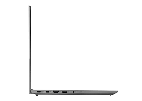 Lenovo ThinkBook 15 G3 Business Laptop, AMD Ryzen 5 5500U, 15.6" FHD IPS Anti-Glare Display, 12GB RAM, 512GB PCIe SSD, Wi-Fi 6, Backlit KB, Fingerprint Reader, USB-C, RJ-45, Windows 11 Pro