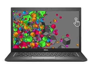 dell latitude 7490 14″ touchscreen laptop, intel core i7 8650u 1.9ghz, 32gb ddr4, 1tb m.2 nvme pcie ssd, fhd 1080p, usb type-c, hdmi, webcam, windows 10 pro (renewed)