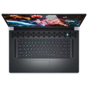 dell alienware x17 r2 gaming laptop (2022) | 17.3″ fhd | core i9 – 2tb ssd + 2tb ssd – 64gb ram – 3080 ti | 14 cores @ 5 ghz – 12th gen cpu – 12gb gddr6x win 11 pro (renewed)