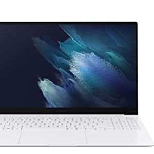 SAMSUNG Galaxy Book Pro Windows 11 Intel Evo Platform Laptop Computer 15.6" AMOLED Screen 11th Gen Intel Core i5 Processor 8GB Memory 512GB SSD Long-Lasting Battery, Mystic Silver