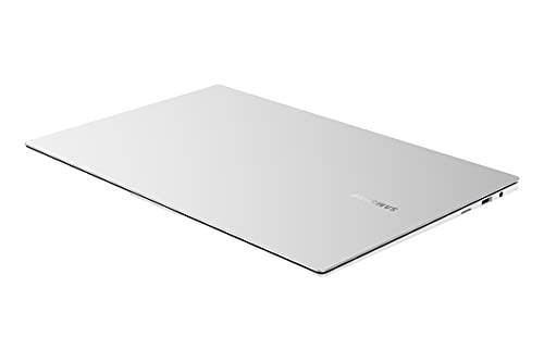 SAMSUNG Galaxy Book Pro Windows 11 Intel Evo Platform Laptop Computer 15.6" AMOLED Screen 11th Gen Intel Core i5 Processor 8GB Memory 512GB SSD Long-Lasting Battery, Mystic Silver