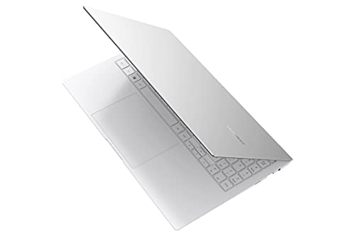 SAMSUNG Galaxy Book Pro Windows 11 Intel Evo Platform Laptop Computer 15.6" AMOLED Screen 11th Gen Intel Core i5 Processor 8GB Memory 512GB SSD Long-Lasting Battery, Mystic Silver