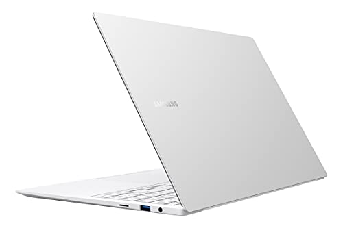 SAMSUNG Galaxy Book Pro Windows 11 Intel Evo Platform Laptop Computer 15.6" AMOLED Screen 11th Gen Intel Core i5 Processor 8GB Memory 512GB SSD Long-Lasting Battery, Mystic Silver