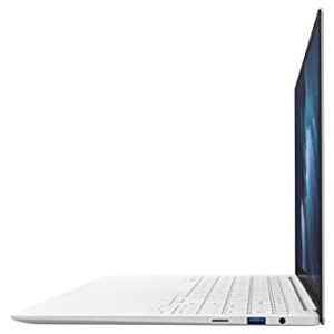 SAMSUNG Galaxy Book Pro Windows 11 Intel Evo Platform Laptop Computer 15.6" AMOLED Screen 11th Gen Intel Core i5 Processor 8GB Memory 512GB SSD Long-Lasting Battery, Mystic Silver