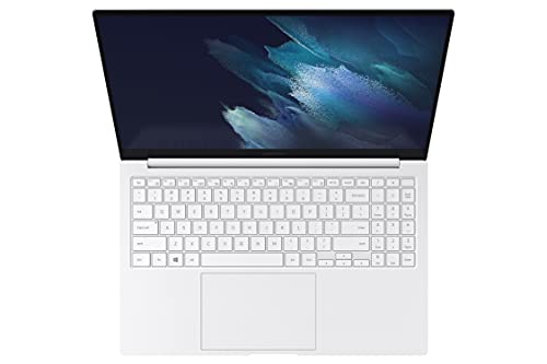 SAMSUNG Galaxy Book Pro Windows 11 Intel Evo Platform Laptop Computer 15.6" AMOLED Screen 11th Gen Intel Core i5 Processor 8GB Memory 512GB SSD Long-Lasting Battery, Mystic Silver