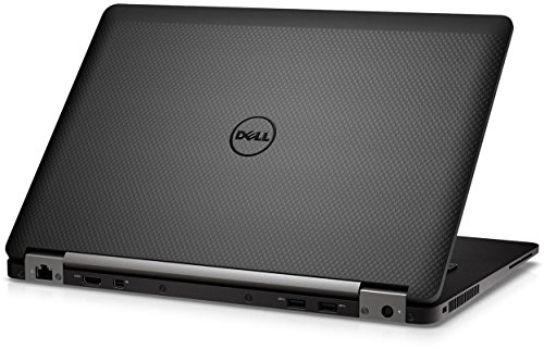 Dell Latitude E7470 Ultrabook, 14inch QHD Touchscreen (Intel Core i5-6300U, 8 GB DDR4, 256 GB SSD) Windows 10 Pro (Renewed)