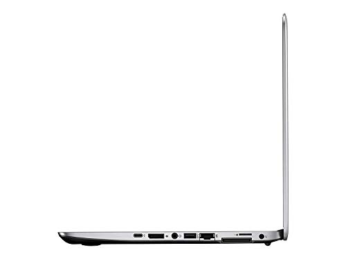 HP EliteBook 840-G4 14.0-inch FHD Business Laptop, Intel I7-7500U (2.7GHz), 16GB Memory, 512GB SSD Storage, Intel HD Graphics 620, Windows 10 Pro (Renewed)