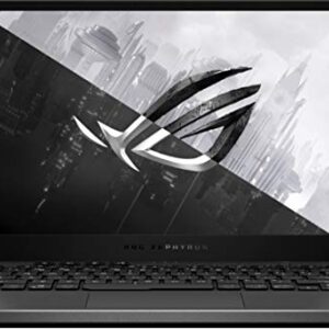 2020 ASUS ROG Zephyrus G14 14" VR Ready FHD Gaming Laptop,8 cores AMD Ryzen 7 4800HS(Upto 4.2 GHzBeat i7-10750H),Backlight,HDMI,USB C,NVIDIA GeForce GTX 1650,Gray,Win 10 (24GB RAM|1TB PCIe SSD)