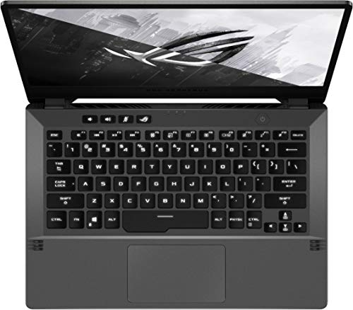 2020 ASUS ROG Zephyrus G14 14" VR Ready FHD Gaming Laptop,8 cores AMD Ryzen 7 4800HS(Upto 4.2 GHzBeat i7-10750H),Backlight,HDMI,USB C,NVIDIA GeForce GTX 1650,Gray,Win 10 (24GB RAM|1TB PCIe SSD)