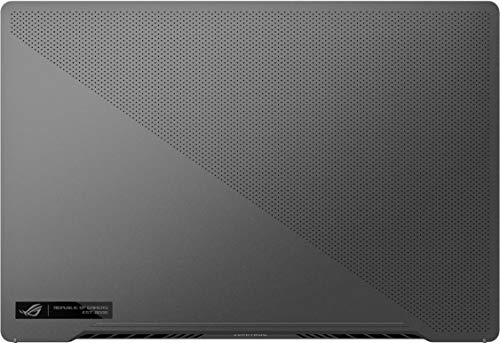 2020 ASUS ROG Zephyrus G14 14" VR Ready FHD Gaming Laptop,8 cores AMD Ryzen 7 4800HS(Upto 4.2 GHzBeat i7-10750H),Backlight,HDMI,USB C,NVIDIA GeForce GTX 1650,Gray,Win 10 (24GB RAM|1TB PCIe SSD)