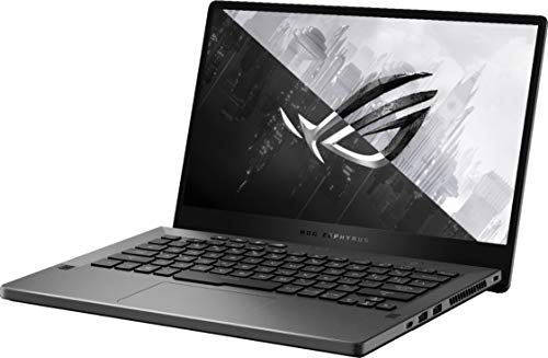 2020 ASUS ROG Zephyrus G14 14" VR Ready FHD Gaming Laptop,8 cores AMD Ryzen 7 4800HS(Upto 4.2 GHzBeat i7-10750H),Backlight,HDMI,USB C,NVIDIA GeForce GTX 1650,Gray,Win 10 (24GB RAM|1TB PCIe SSD)