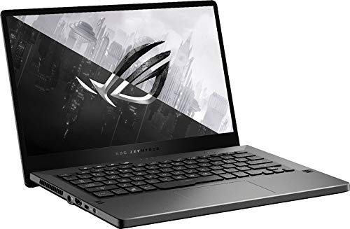 2020 ASUS ROG Zephyrus G14 14" VR Ready FHD Gaming Laptop,8 cores AMD Ryzen 7 4800HS(Upto 4.2 GHzBeat i7-10750H),Backlight,HDMI,USB C,NVIDIA GeForce GTX 1650,Gray,Win 10 (24GB RAM|1TB PCIe SSD)