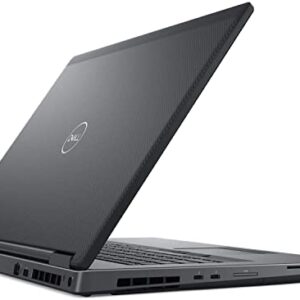 Dell Precision M7730 Laptop, 17.3inch FHD (1920x1080), Intel Xeon E-2176M, 64GB (4x16GB) RAM, 1TB SSD, NVIDIA Quadro P3200, Windows 10 Pro (Renewed)