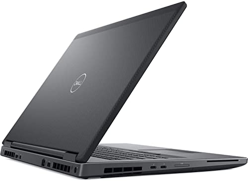 Dell Precision M7730 Laptop, 17.3inch FHD (1920x1080), Intel Xeon E-2176M, 64GB (4x16GB) RAM, 1TB SSD, NVIDIA Quadro P3200, Windows 10 Pro (Renewed)