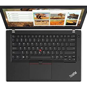 Lenovo ThinkPad T480 Laptop Intel Core i5-7300 16 GB DDR4 Memory Ram 256 GB SSD 14.0" HD Windows 10 Pro 64-bit, CAM (Renewed)