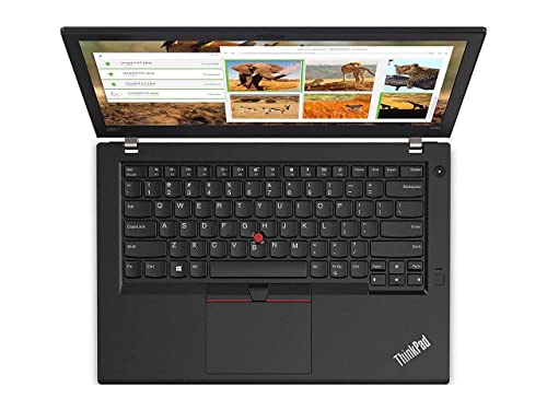 Lenovo ThinkPad T480 Laptop Intel Core i5-7300 16 GB DDR4 Memory Ram 256 GB SSD 14.0" HD Windows 10 Pro 64-bit, CAM (Renewed)