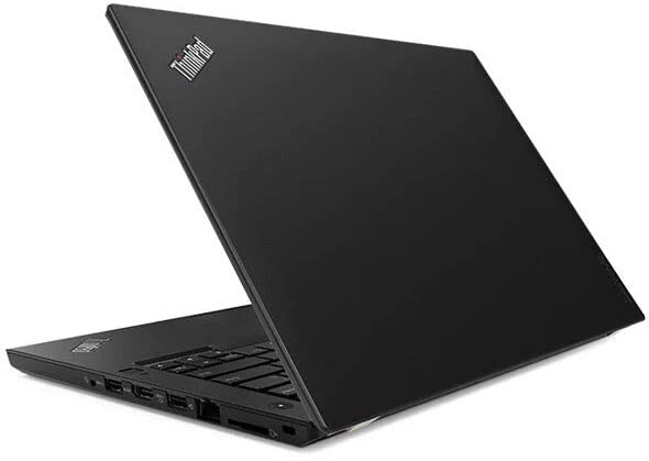 Lenovo ThinkPad T480 Laptop Intel Core i5-7300 16 GB DDR4 Memory Ram 256 GB SSD 14.0" HD Windows 10 Pro 64-bit, CAM (Renewed)